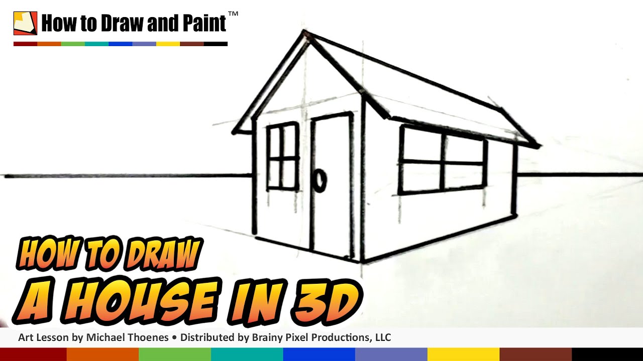 14 Architecture Drawing Easy For Kids Gif ITE