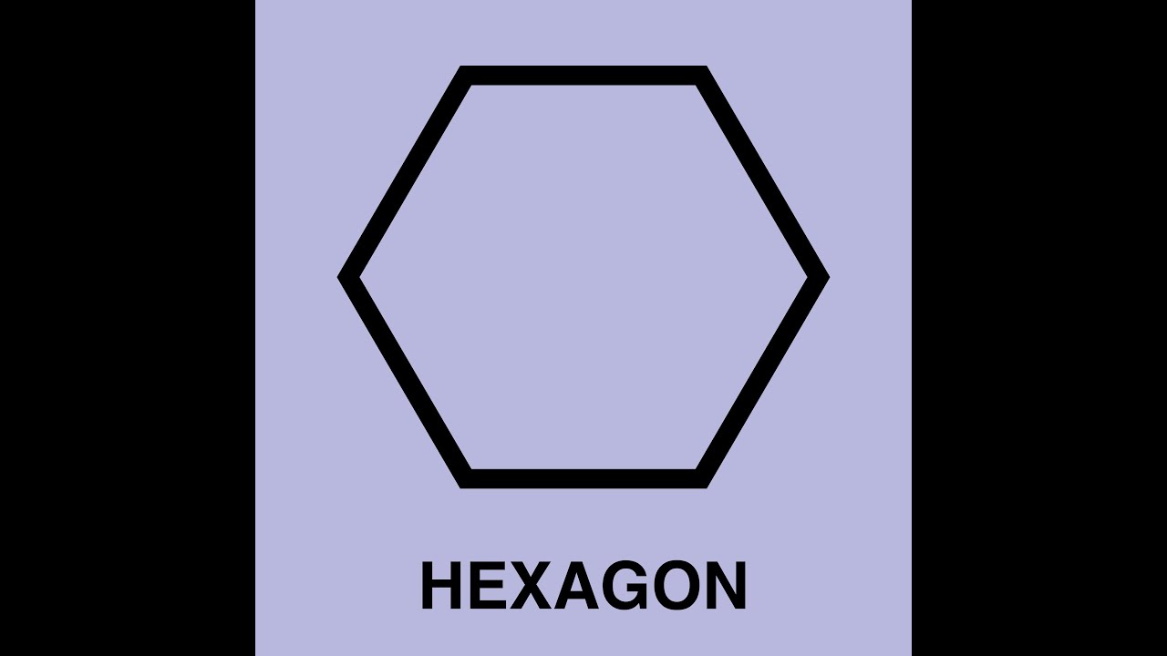 Hexagon Song Video YouTube