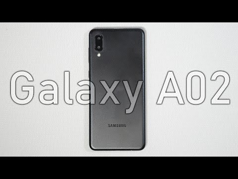 Samsung Galaxy A02 - цены, характеристики, отзывы