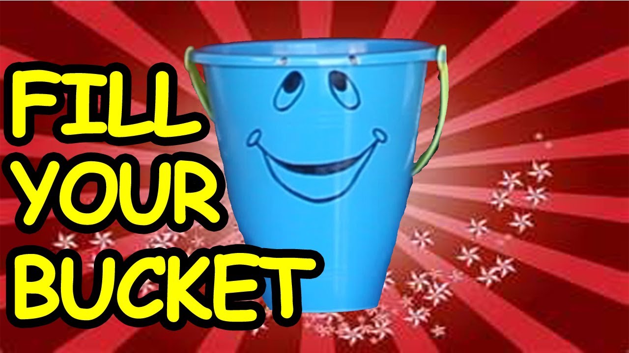 Fill Your Bucket Children s Song By The Learning Station YouTube