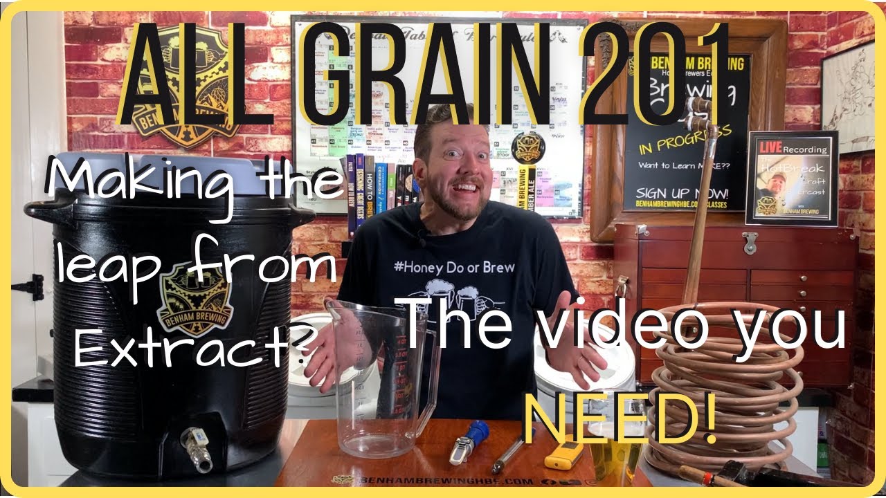 Videos - BENHAM BREWING Videos - BENHAM BREWING