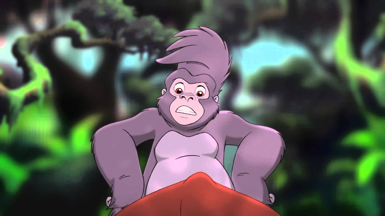 Tarzan II - Trailer - YouTube