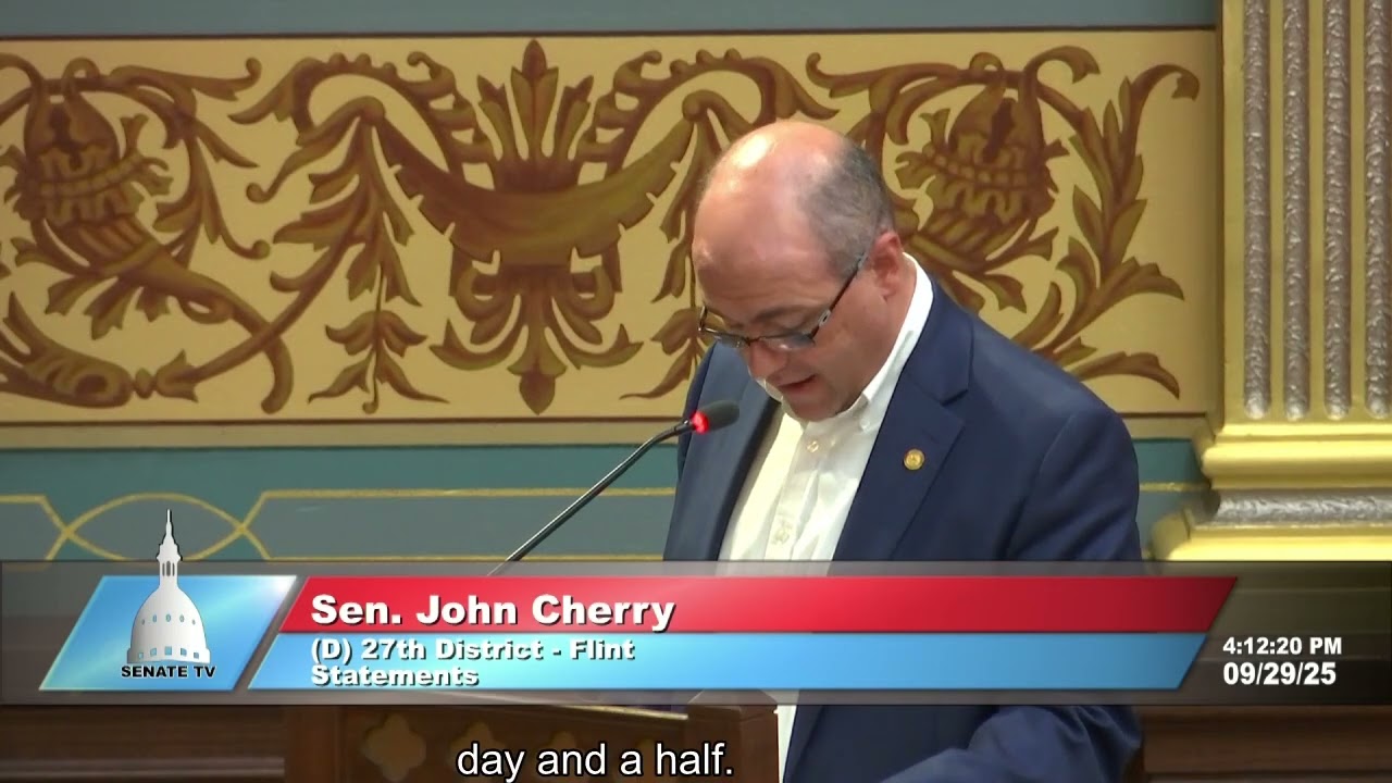 Senator John Cherry