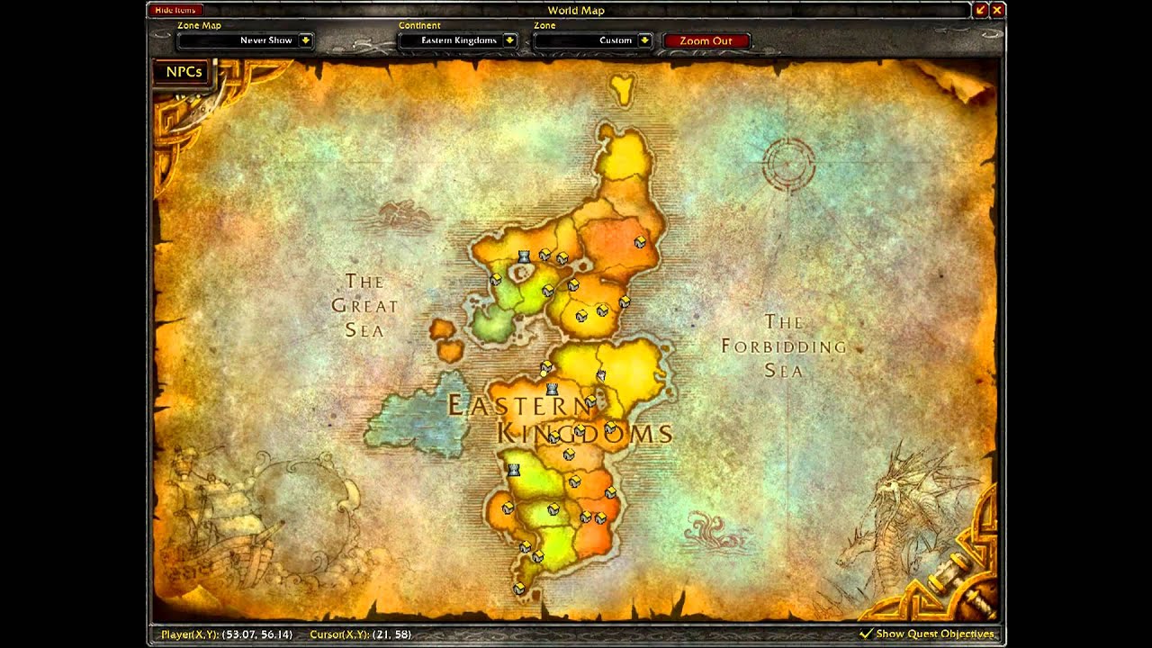 Where is the entrance to Grim Batol - YouTube