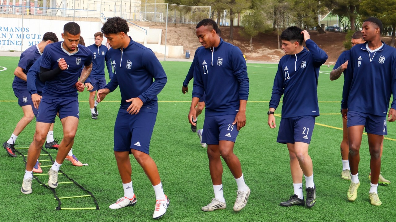 CF Benidorm | Web Oficial Primer equipo - CF Benidorm | Web Oficial