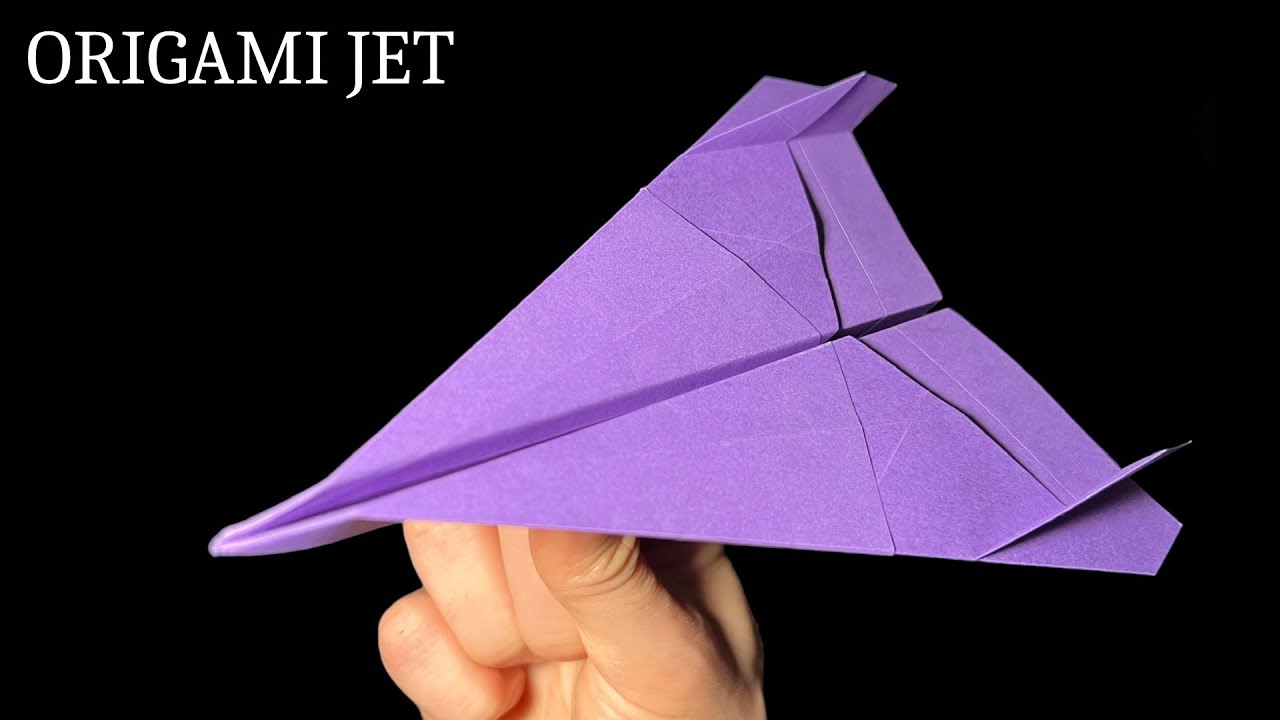 Paper Planes How To Make A Paper Airplane Paper Airplanes Origami