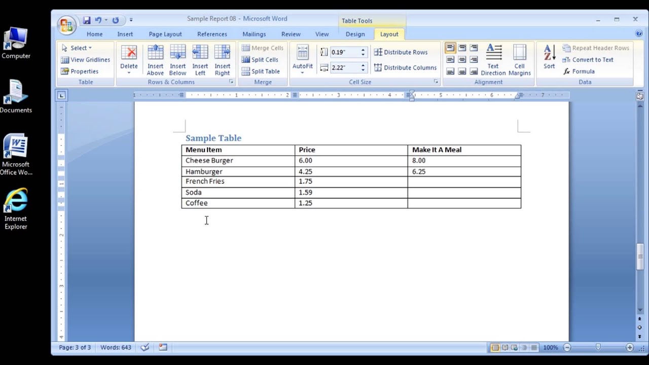 How Do I Add A Column To A Table In Word For Mac BookBest