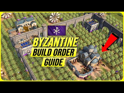 【攻略】拜占庭四種build orders整理；11/22更新兼心得雜談 @世紀帝國 系列 哈啦板 - 巴哈姆特