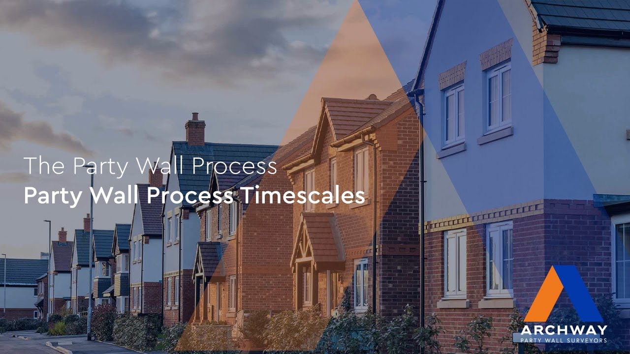 Services we provide to Building Owners - Archway Party Wall