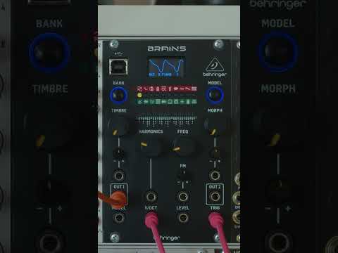 BRAINS Reloaded – BX7 FM Synth