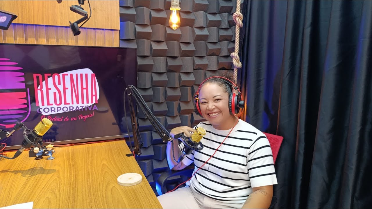 Lexy Studio – Estúdio de Podcast