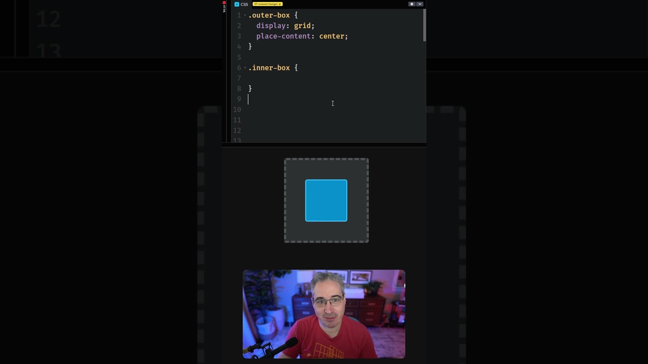Centering in CSS is a meme for the wrong reasons Centering in CSS is a meme for the wrong reasons