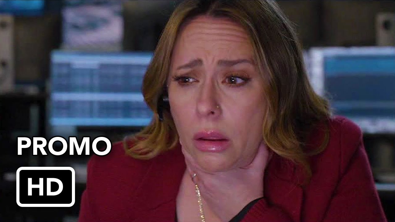 9-1-1 8x12 Promo "Disconnected" (HD) - Television Promos