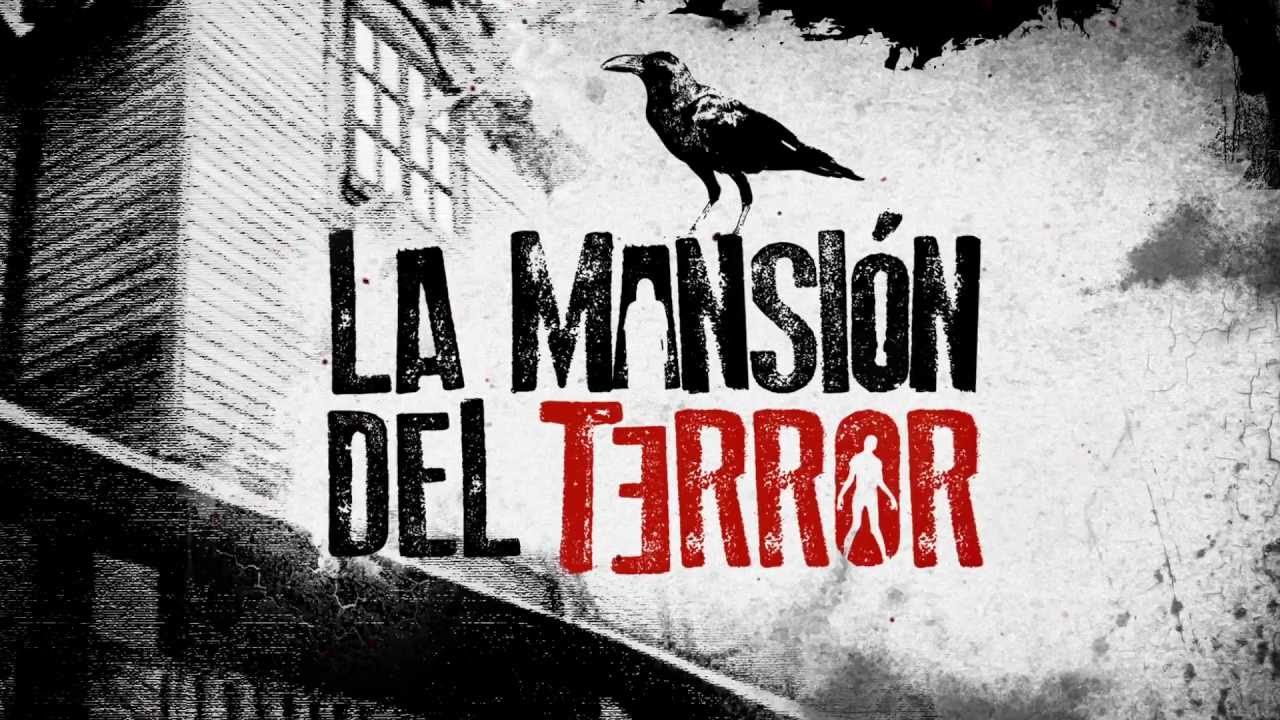 La Mansion Del Terror Bosque Magico Coca Cola Youtube