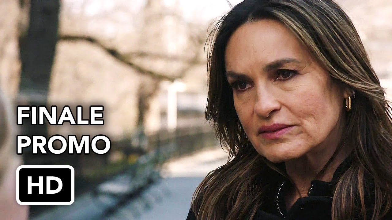 Law and Order SVU 26x22 Promo "Post-Rage" (HD) Season Finale ...