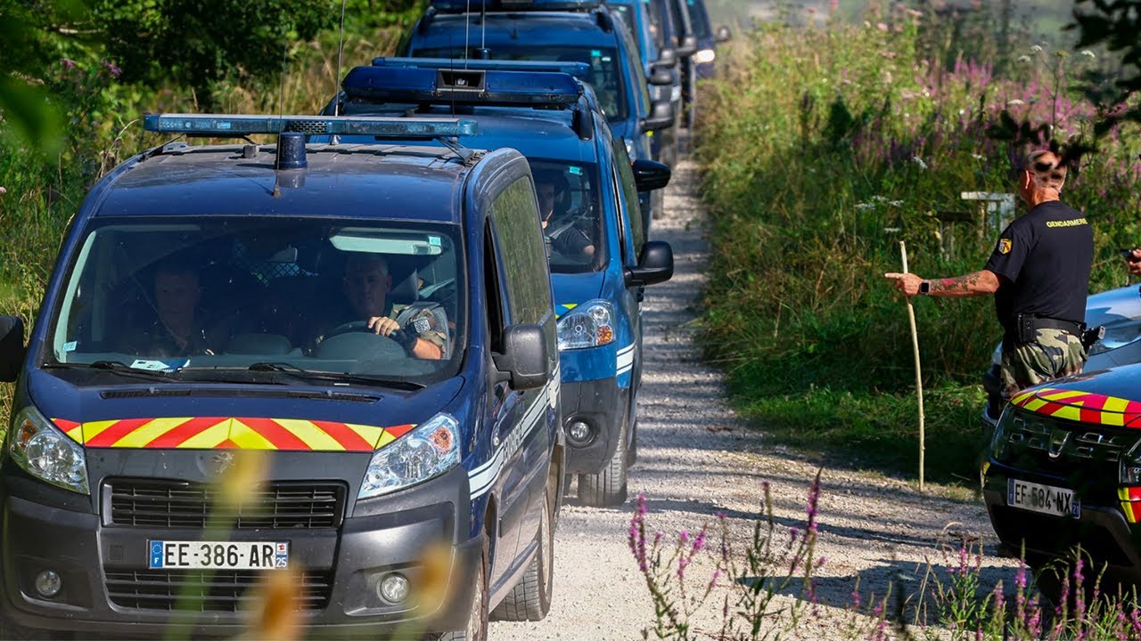 Disparition de Lina : tout tend «à démontrer l'implication de Samuel ...