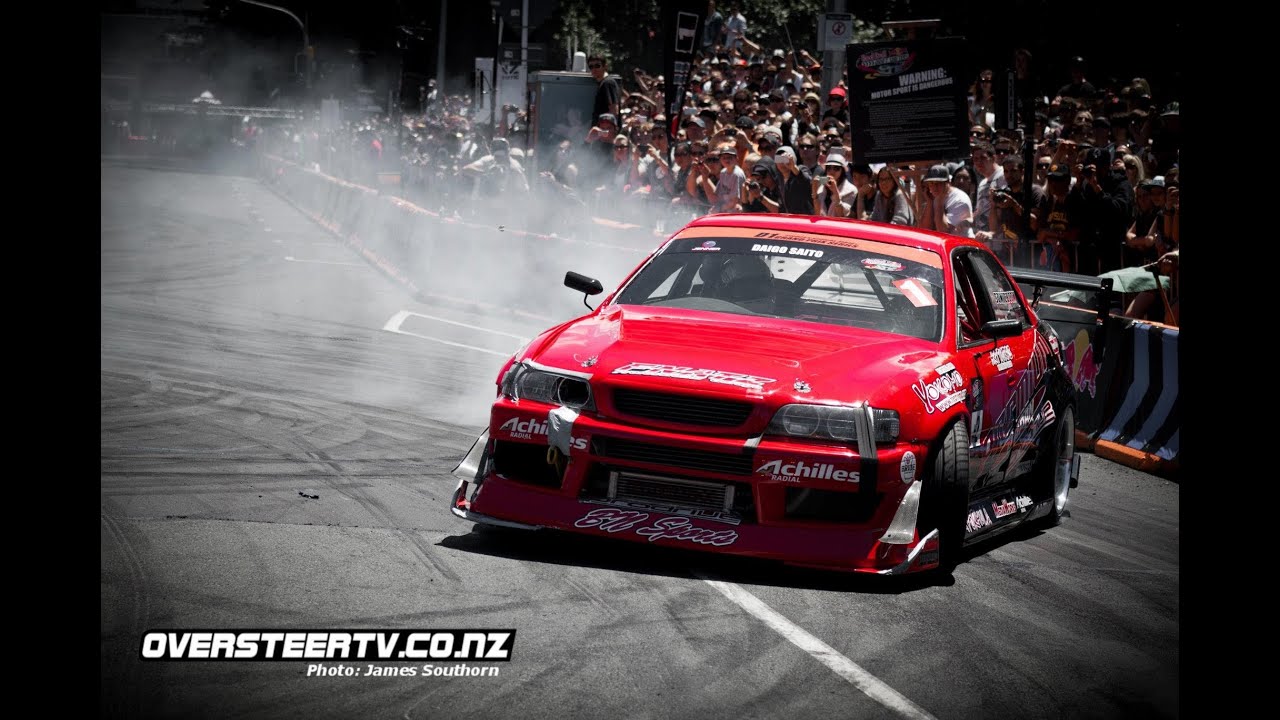 Toyota Chaser (JZX100) D1GP Daigo Saito 2010 | GTPlanet