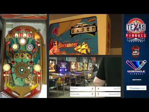 Buccaneer Pinball Machine (Gottlieb, 1976) | Pinside Game Archive