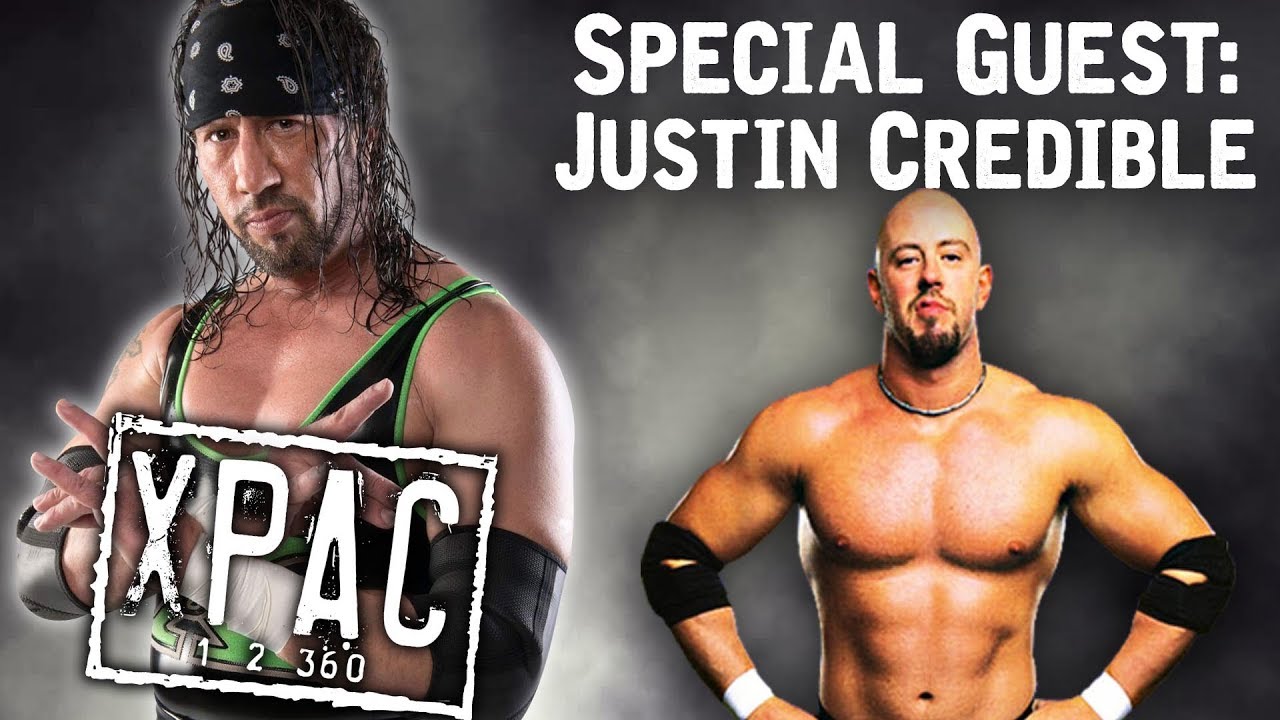 Justin Credible On Why He Didn't Have A Successful WWE Run - Wrestling Inc.
