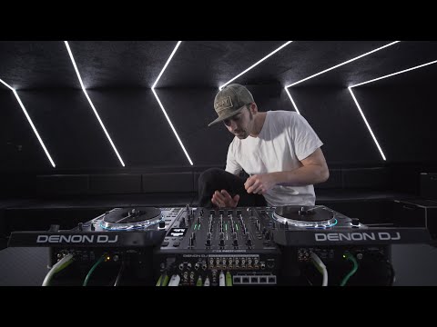 X1850 Prime : Table de Mixage DJ Denon DJ - SonoVente.com