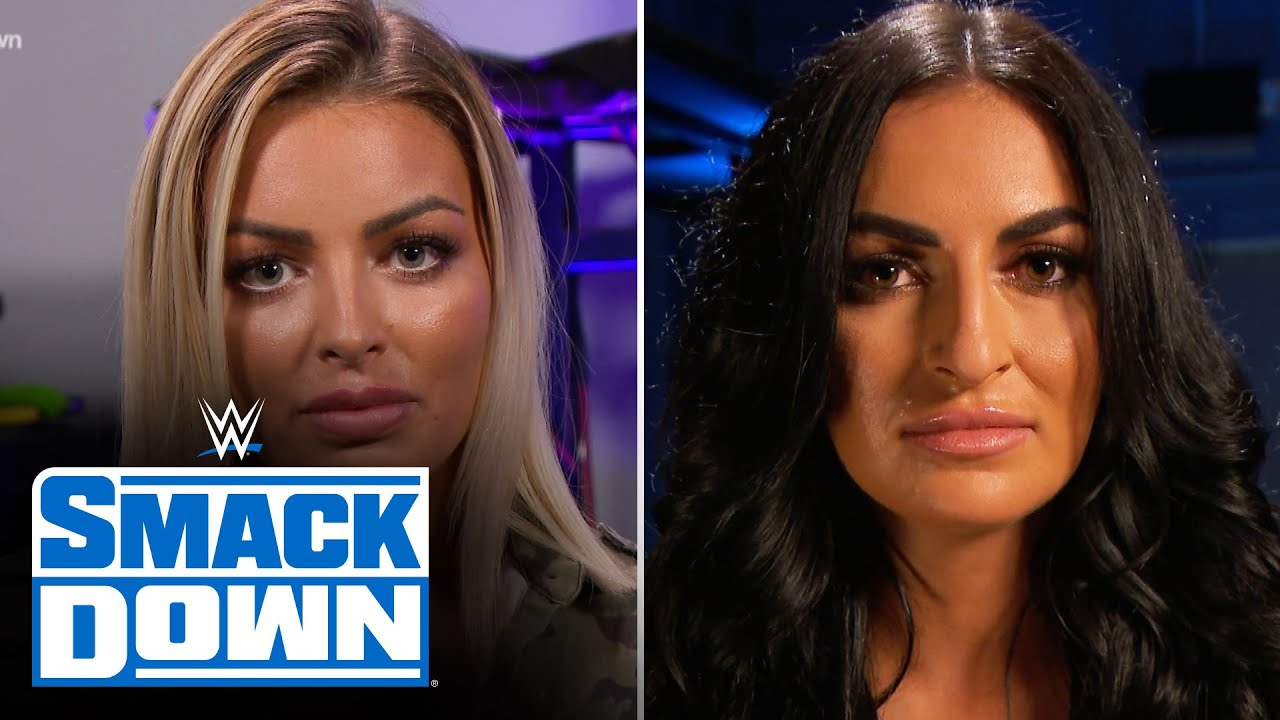 WWE SummerSlam To Feature Hair Vs. Hair Match Between Sonya Deville And ...