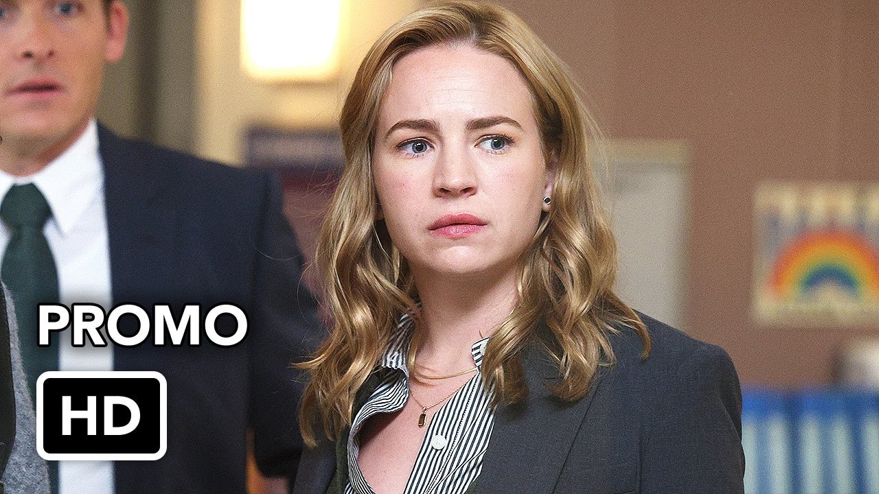 The Rookie: Feds 1x12 Promo "Out for Blood" (HD) Niecy Nash spinoff ...