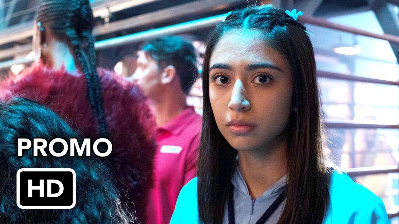 The Purge TV Series 1x04 Promo "Release the Beast" (HD) - Television Promos