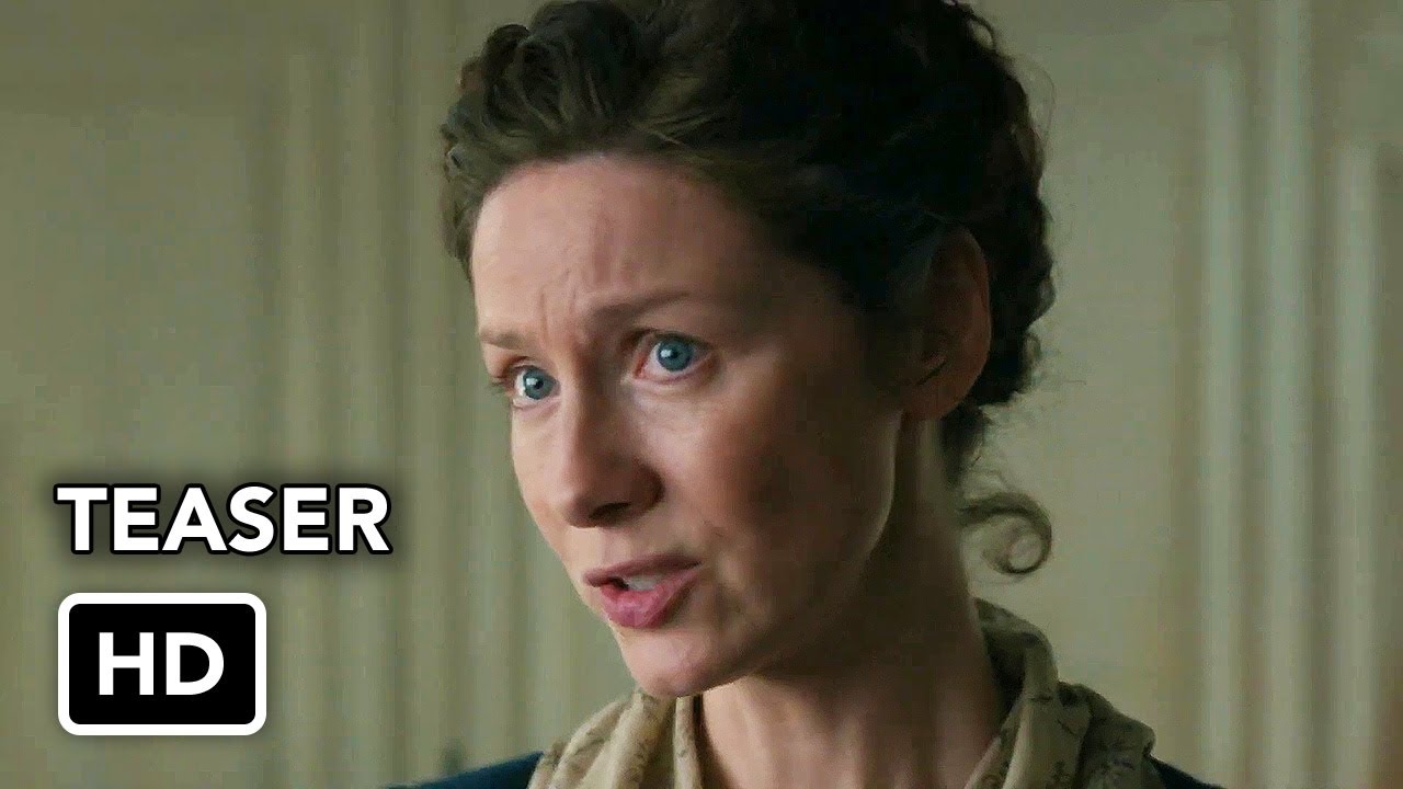 Outlander Season 7: Part 2 Teaser (HD) Returning 2024 - Television Promos