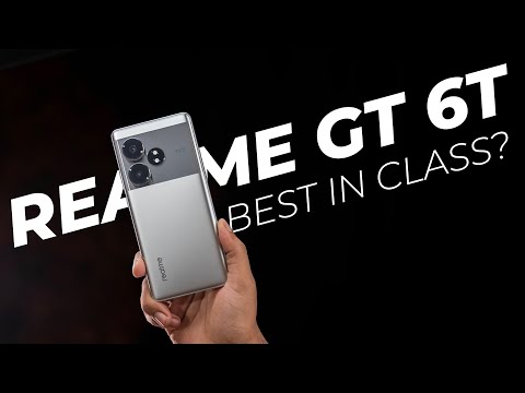 Realme GT 6T - Full Specs and Price