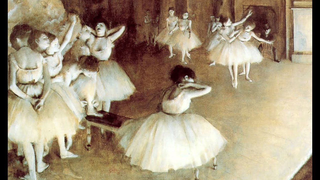 Ballet Evolved - The first four centuries - YouTube