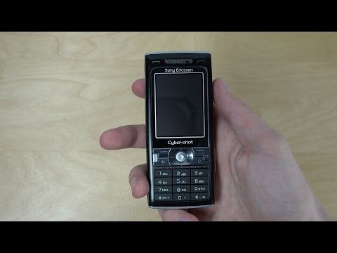 Sony Ericsson K790 - Phone Specifications & Price - GadgetsRealm