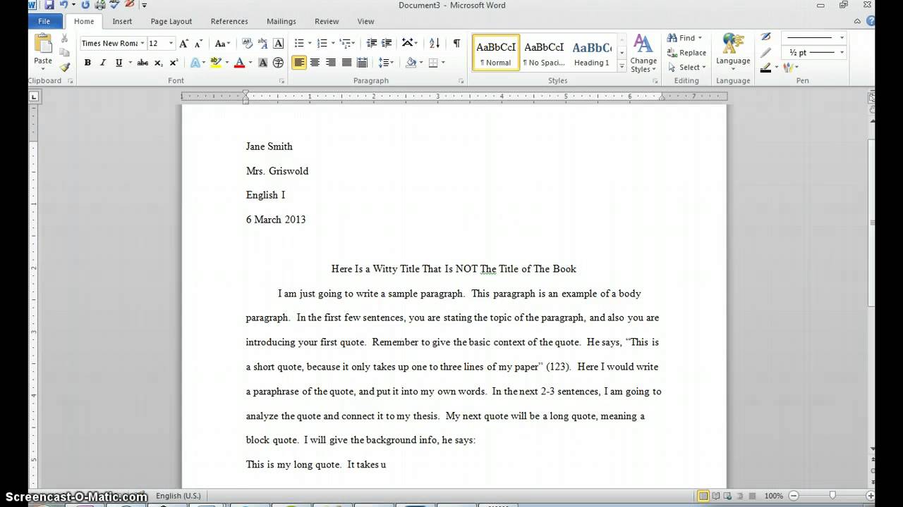 How To Cite An Essay Mla LibAnswers aka FAQ How Would I Cite A