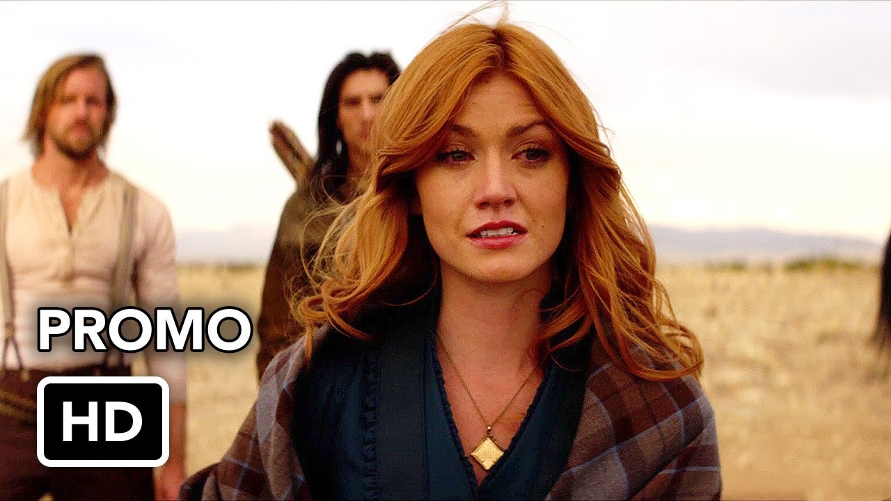 Walker Independence The Cw Must Be Stopped Promo Hd Prequel
