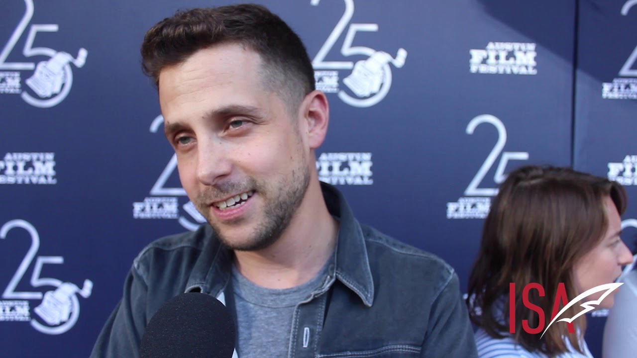 Justin Marks on the Difference Between Film & TV Writing (on set)