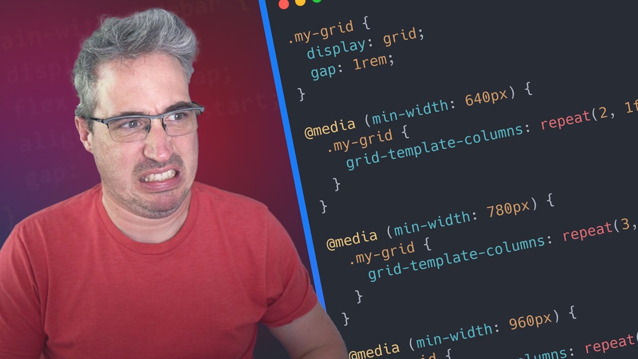 Breakpoint-Free CSS Grid Layouts Breakpoint-Free CSS Grid Layouts