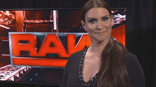Stephanie McMahon's Network Pick, WWE Looks At Grand Slam Winners, NXT ...
