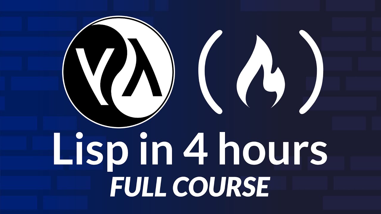 Lisp Programming Language Full Course For Beginners 
