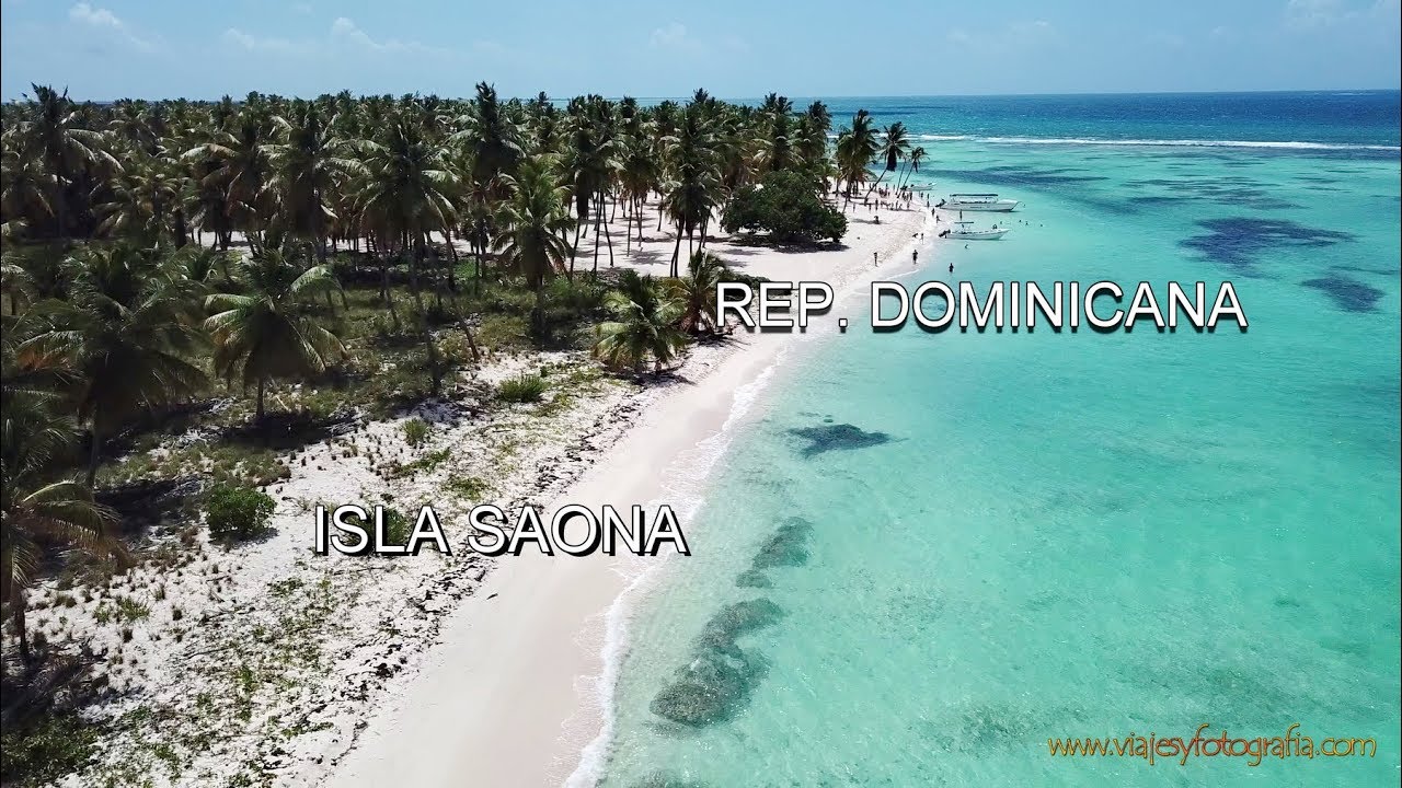 Excursión a Isla Saona - MejorTour.com