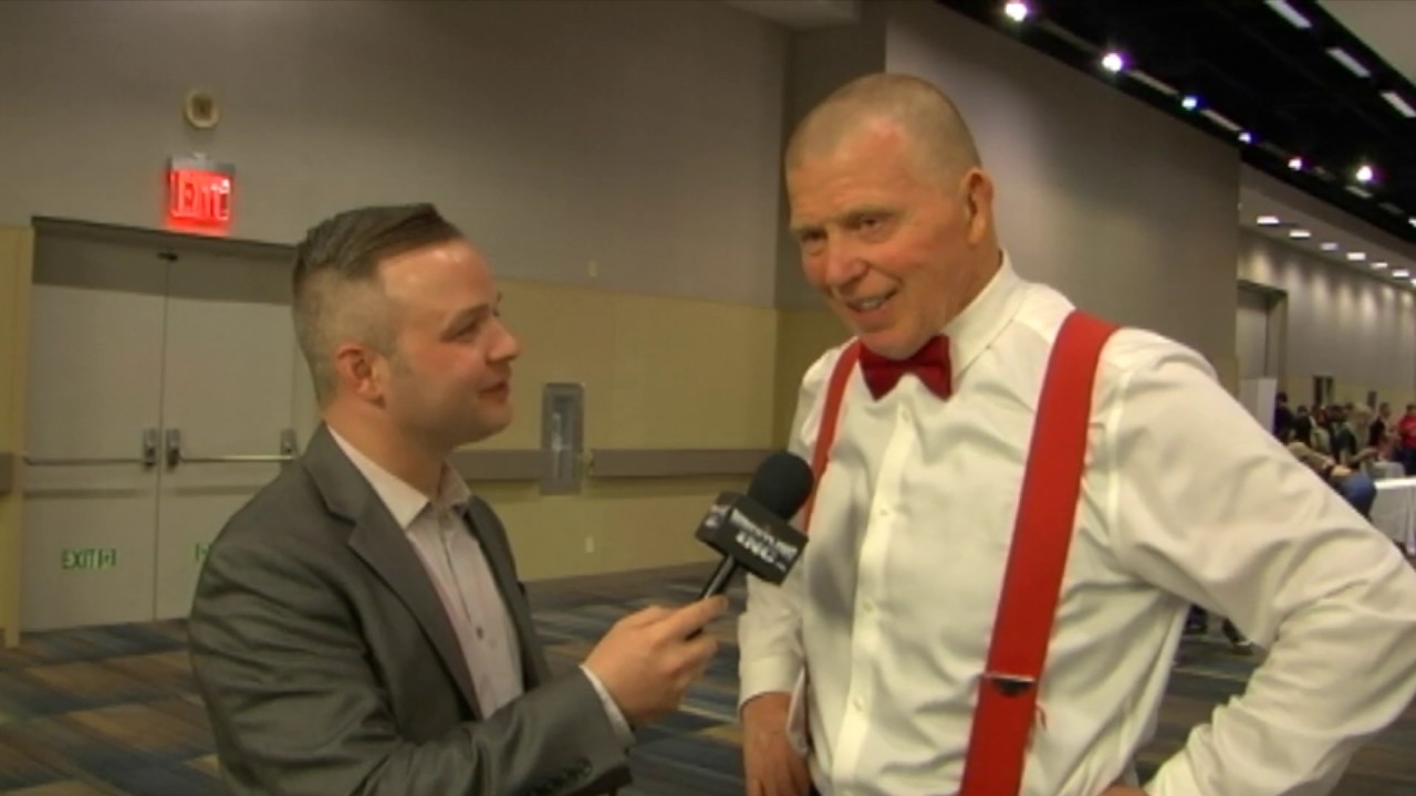 Bob Backlund Reveals What He's Most Proud Of - Wrestling Inc.