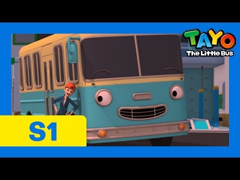 Tayo the Little Bus | Anime-Planet