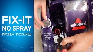 Videos | ProHeat® Pro-Tech® Upright Carpet Cleaner | 7920