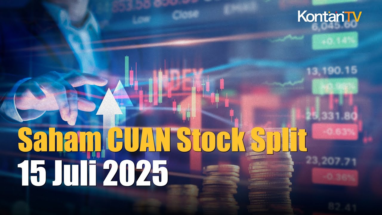 Resmi, Harga Saham CUAN Akan Dipecah 15 Juli 2025