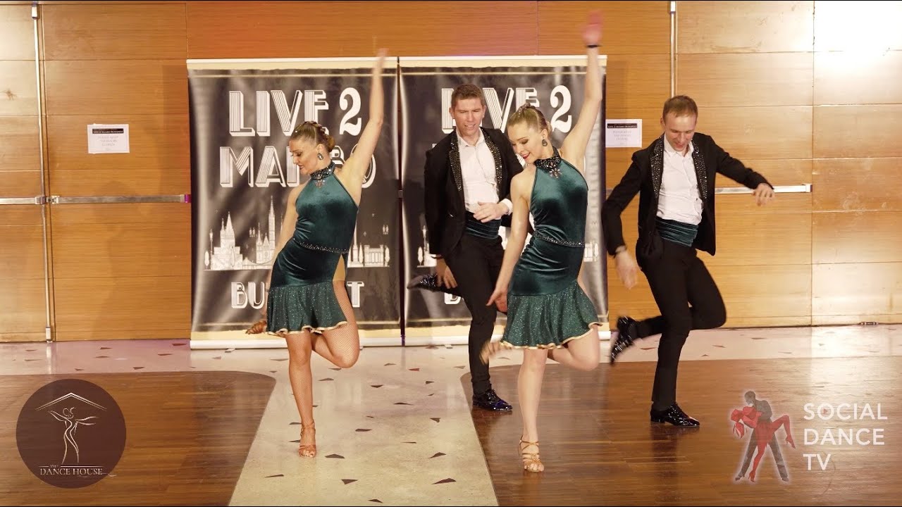 About Us - The Dance House