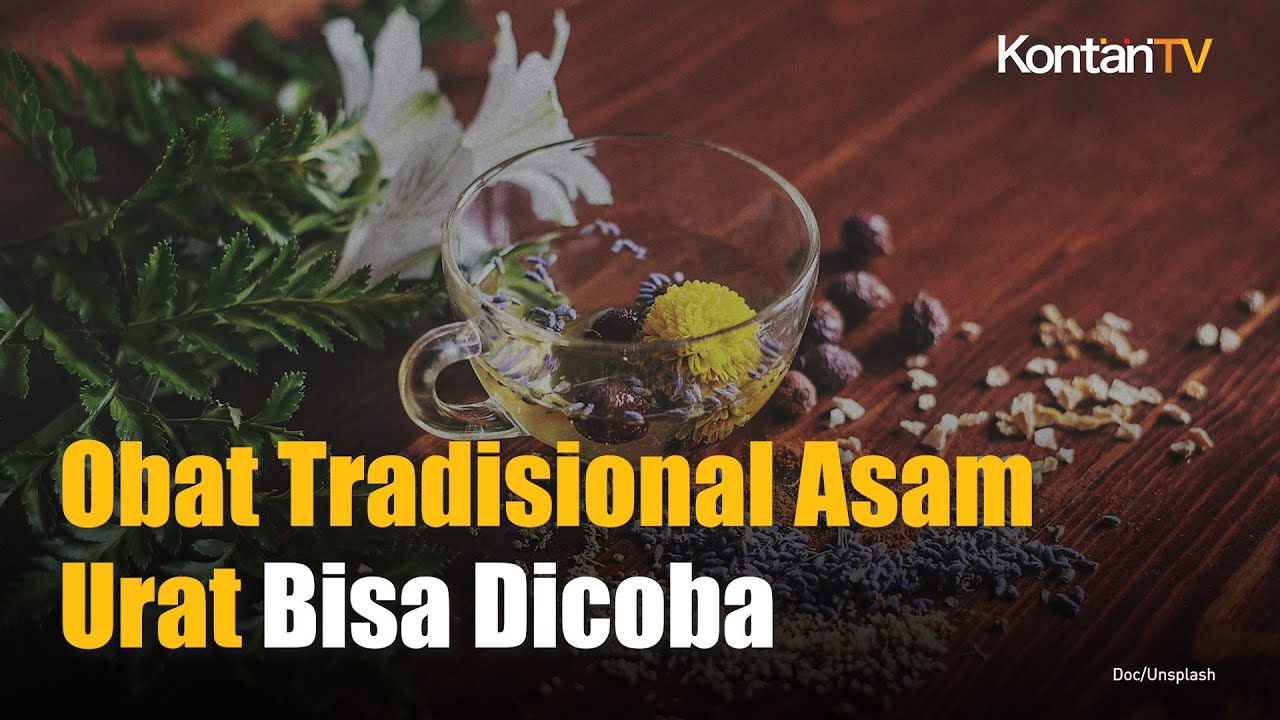 Cek Daftarnya! Inilah Obat Tradisional untuk Asam Urat yang Bisa Anda ...