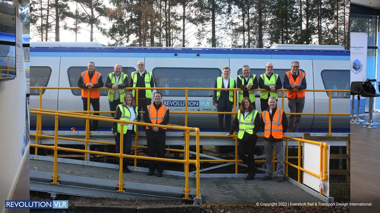 MEDIA - Revolution VLR