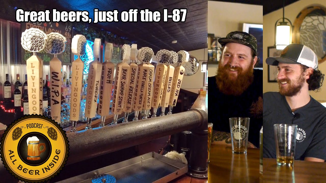 All Beer Inside – A craft beer interview podcast