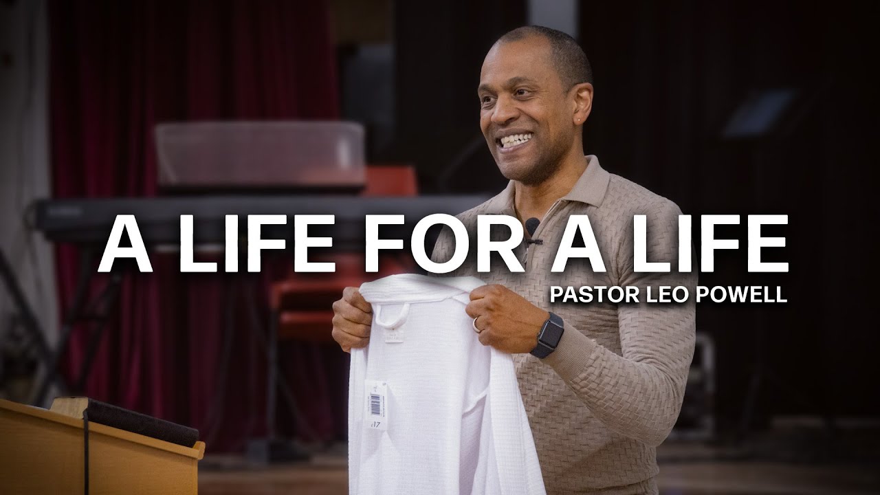 Online Sermons - The Peniel Centre