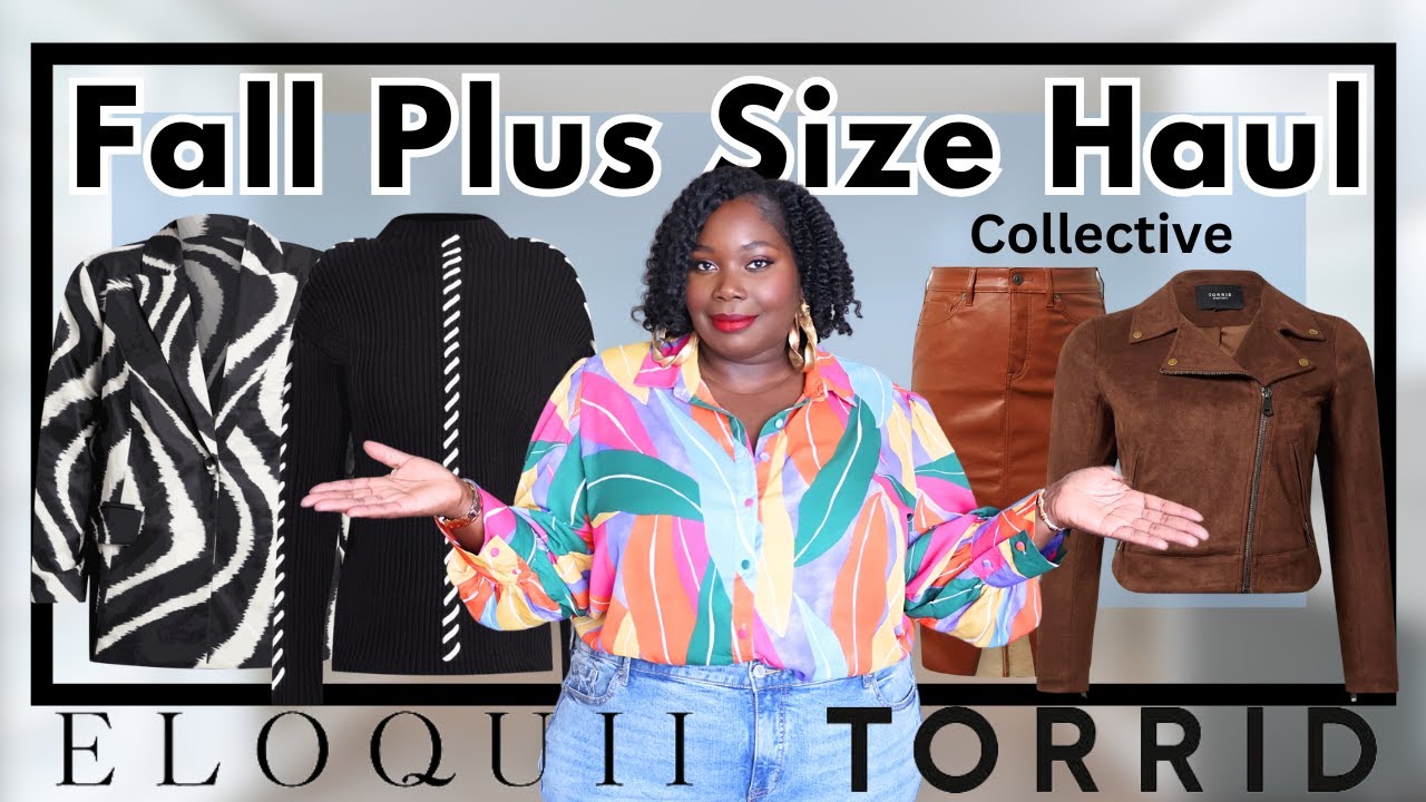 Stylish Curves Plus Size Youtube Channel Features Fashion And Beauty