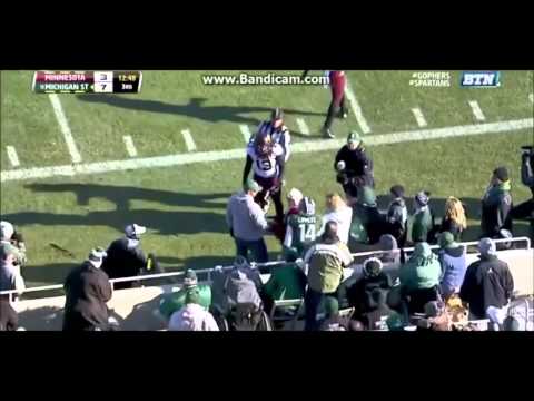 Connor Cook Highlights 2013-2014