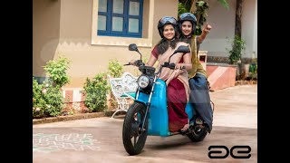 Aventose Energy | Rugged Electric Mobility